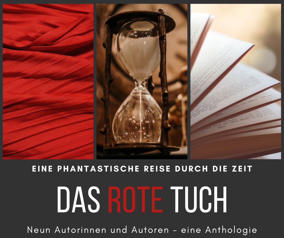 Anthologie: Das Rote Tuch | KRISTIN WEBER